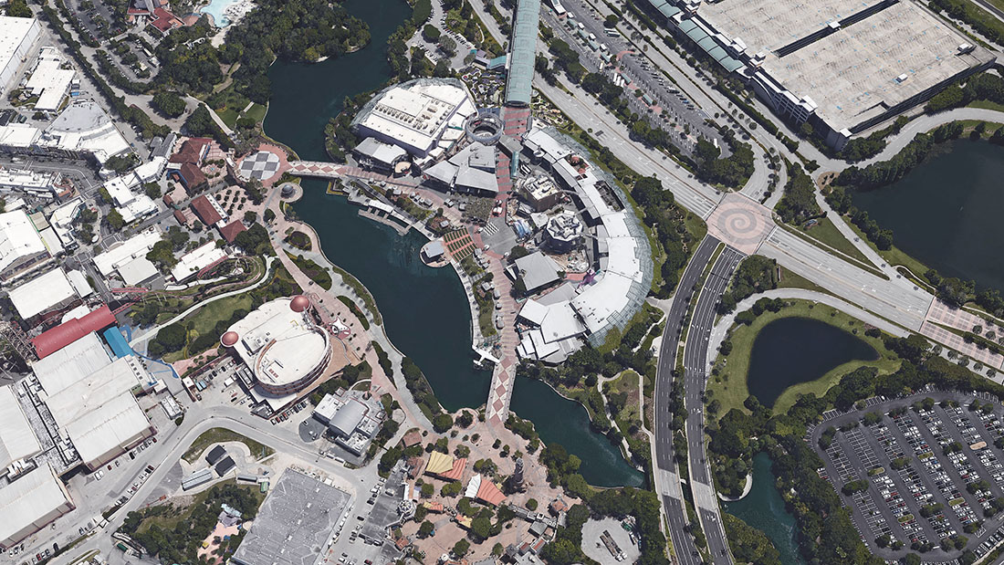 StoneCreek Partners | Universal CityWalk Orlando