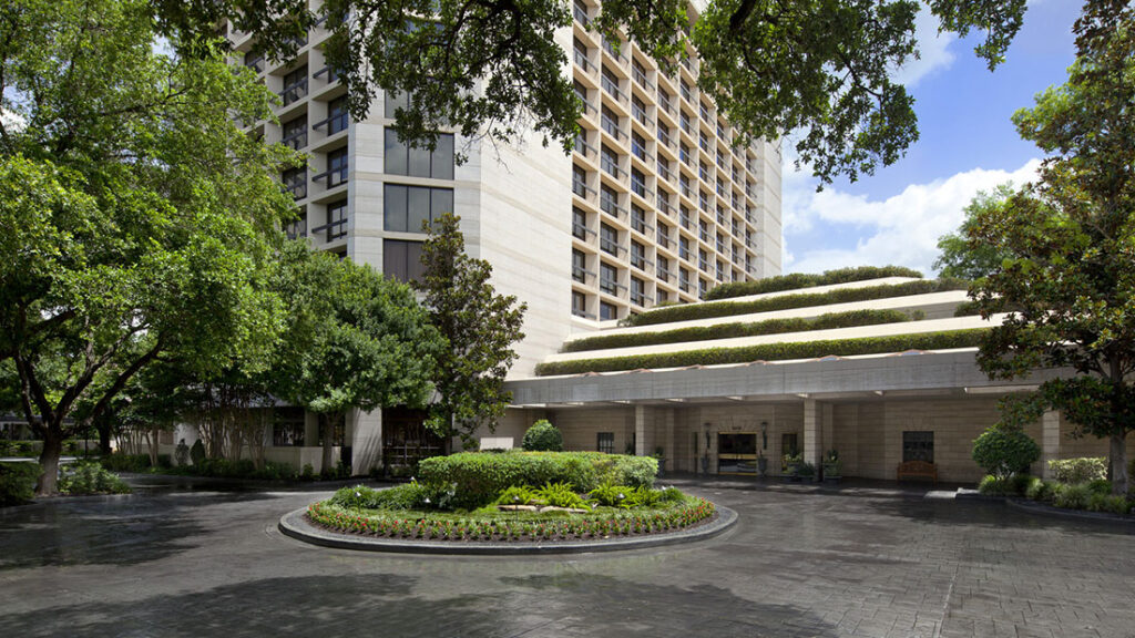 The Ritz-Carlton Houston Hotel - Asset Manager - SCP StoneCreek Partners